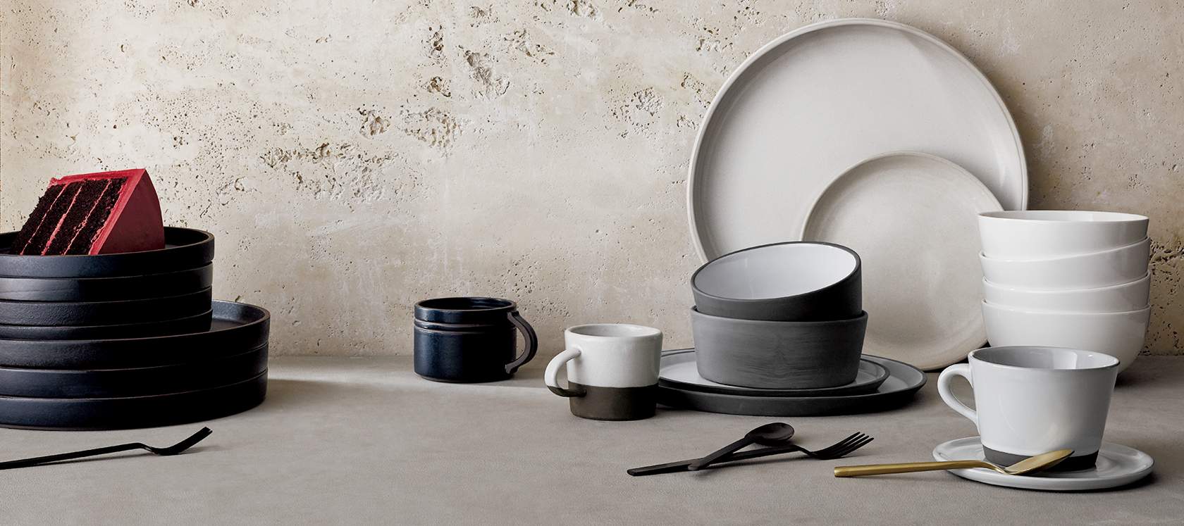 Tableware and Modern Dining Sets | CB2