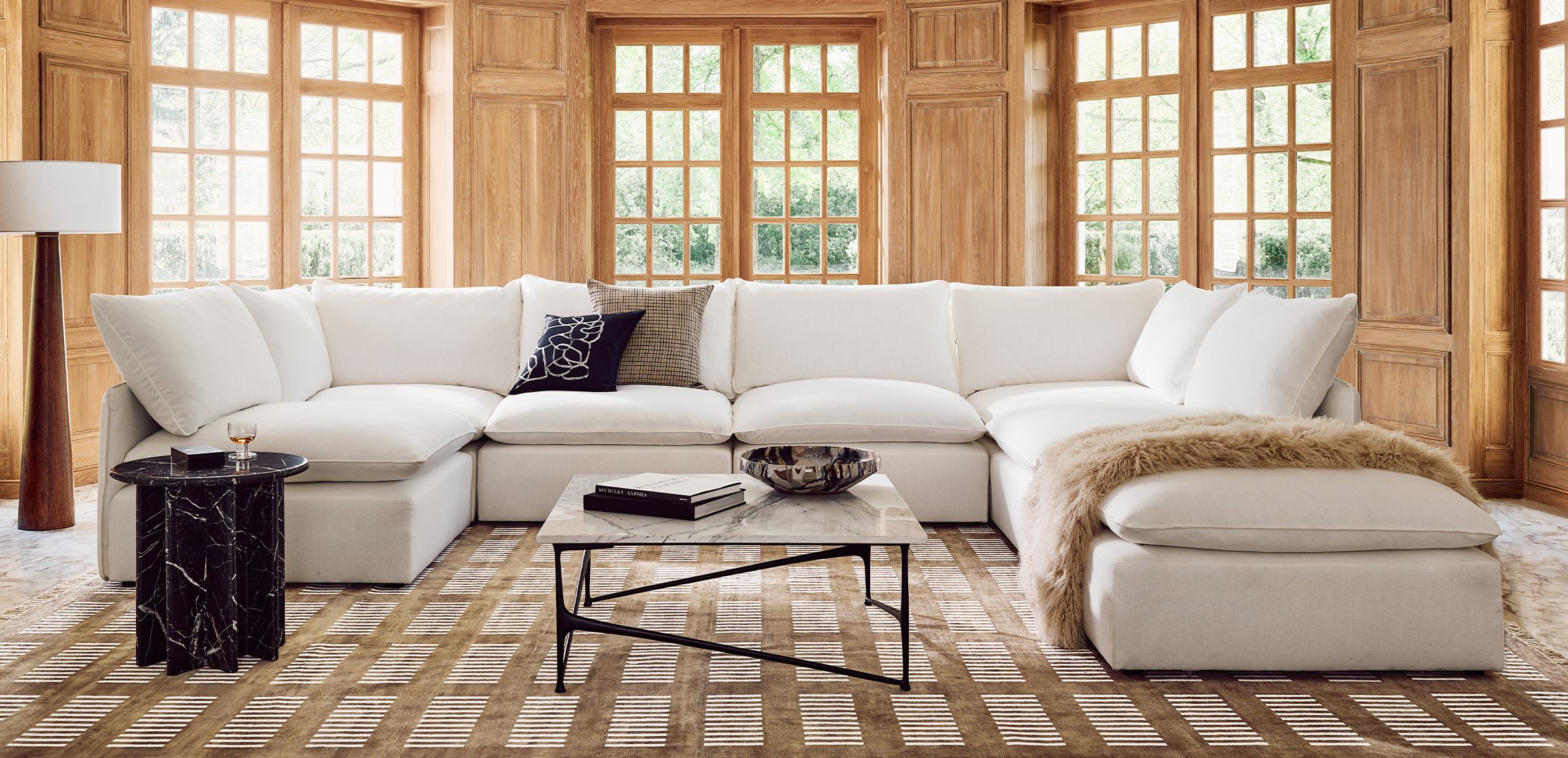 Sofa & Sectional Collections | CB2