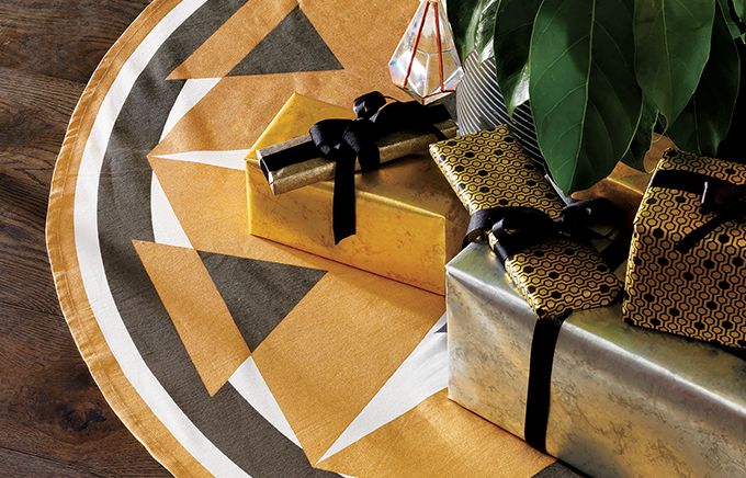 Modern Holiday Decor and Christmas Decorations | CB2