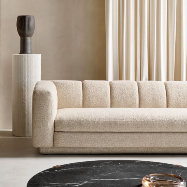 Modern Sectional Sofas & Couches | CB2