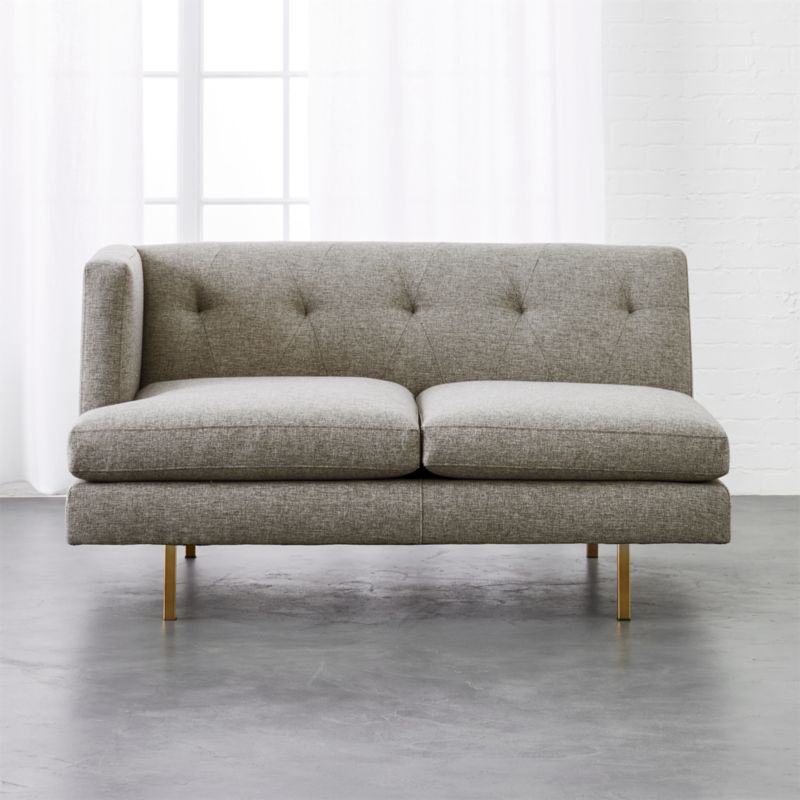 low profile sofas | CB2