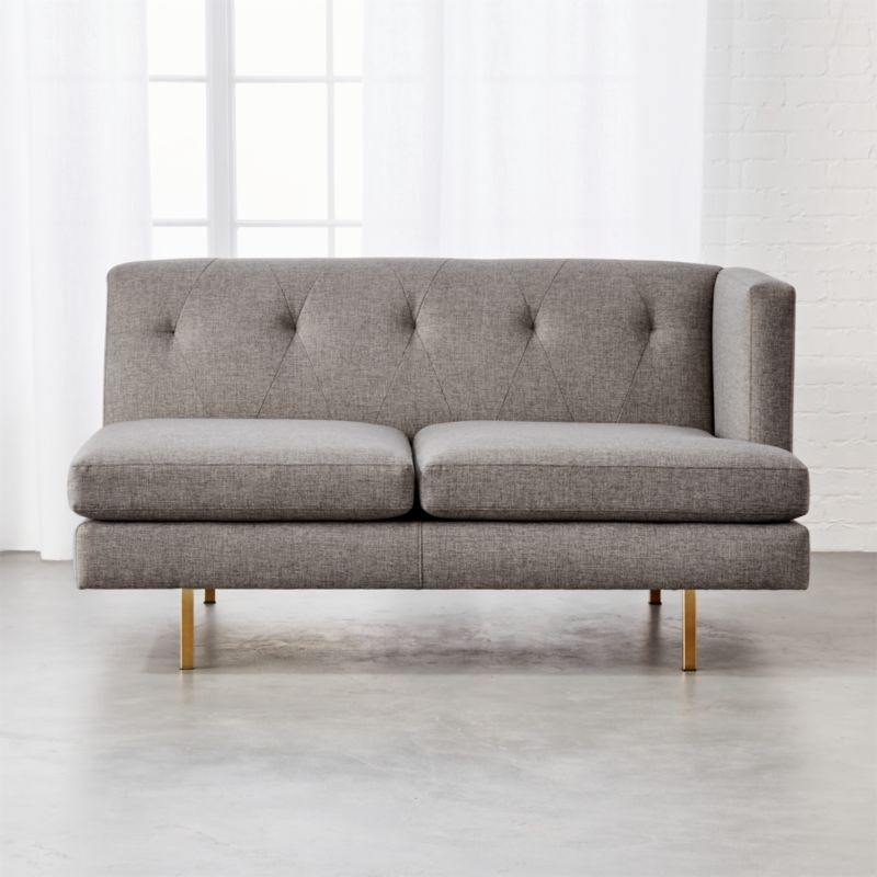low profile sofas | CB2