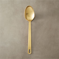 gold home accessories | CB2