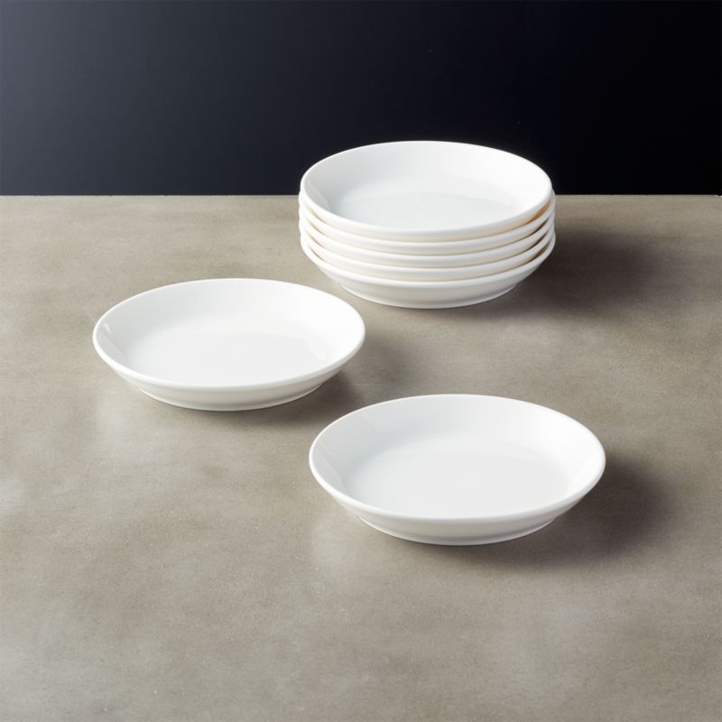 appetizer plates | CB2