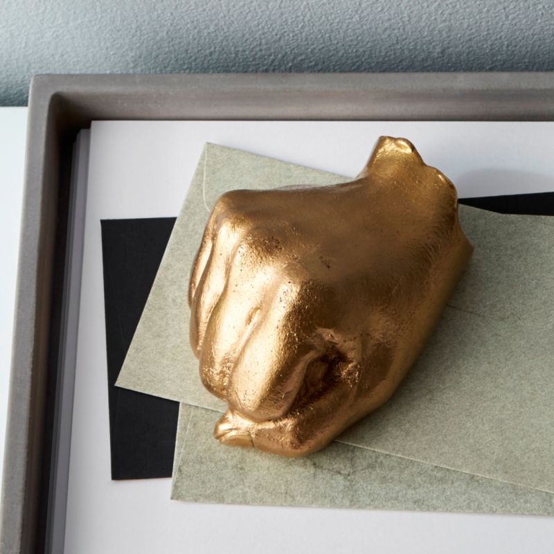 Black and Brass: Furniture and Home Decor | CB2 Blog